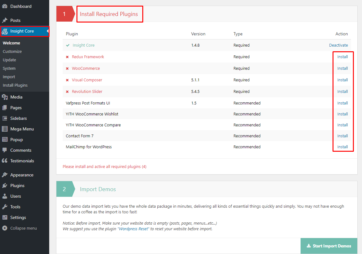 ThemeMove Documentation